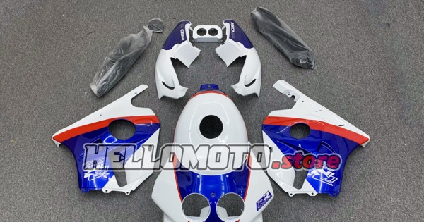 Honda CBR 250RR MC22 1990-1999 Fairing P/N 1AW1 | HelloMoto Fairing Store