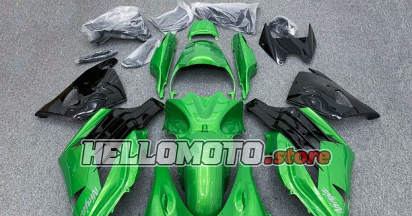 Kawasaki ZX-14R 2012-2024 Fairing P/N 4R1 | HelloMoto Fairing Store