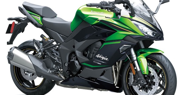 Kawasaki Z1000SX 2020-2026 Fairing - Hellomoto Fairing Store
