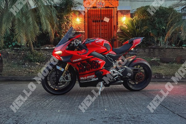 HelloMoto Store | Premium Aftermarket Motorcycle Fairings & Body Kits